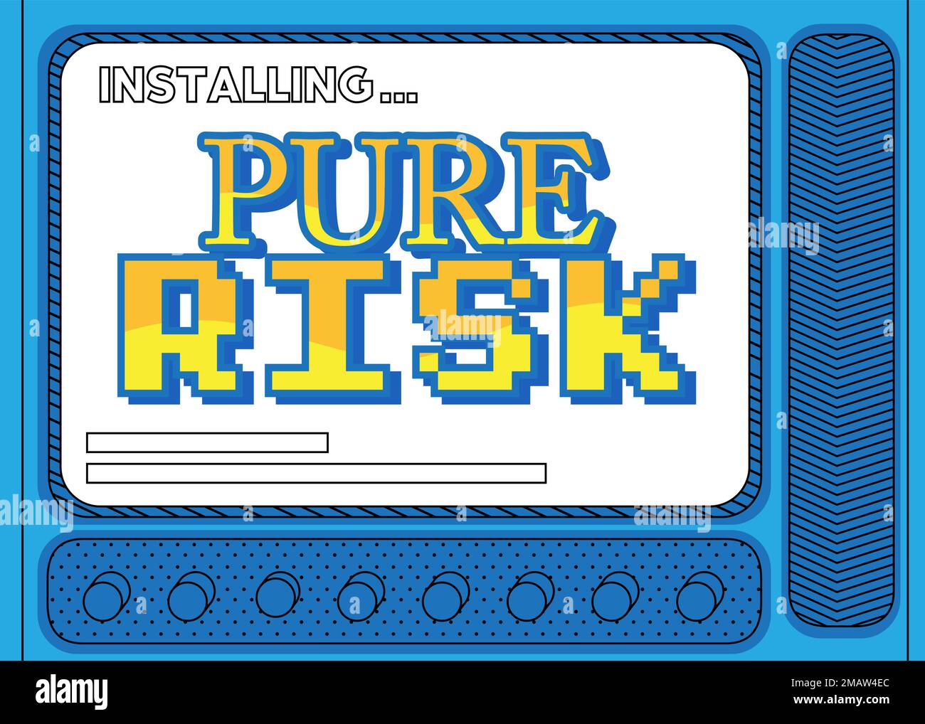 Pure strategy Stock Vector Images - Alamy