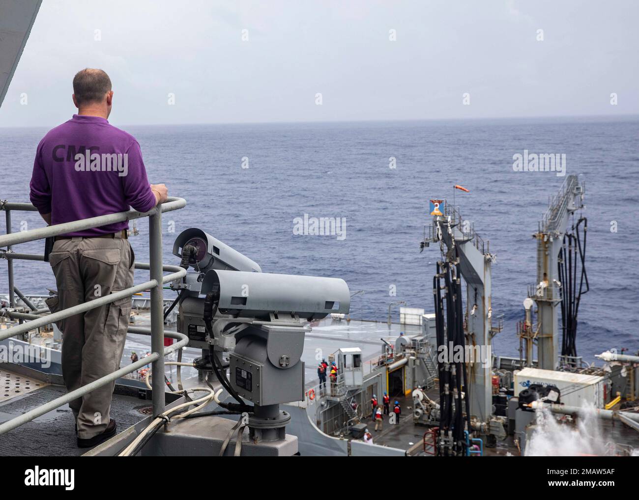 220605-YD371-1098 ATLANTIC OCEAN (June 5, 2022) USS George H.W. Bush ...