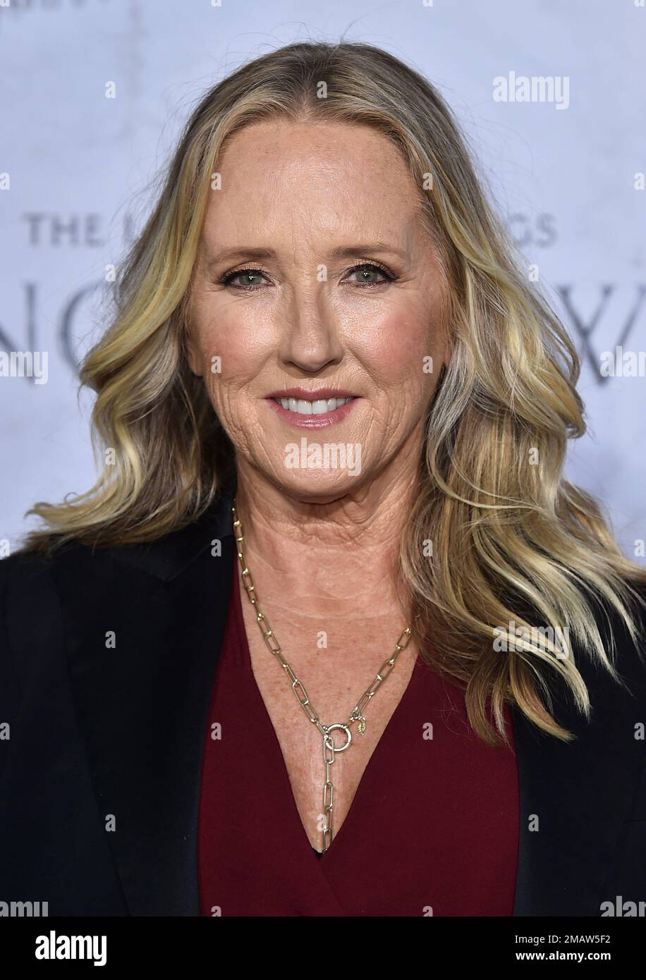 Jennifer Salke arrives at the premiere of "The Lord of the Rings: The ...