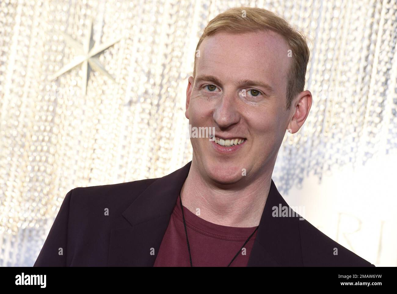 Executive producer Patrick McKay attends the premiere of "The Lord of ...