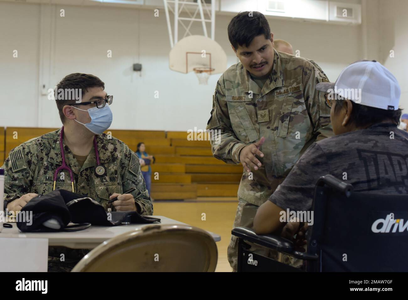 U.S. Air Force Staff Sgt. Jesse Ramirez, 117th Air Refueling Wing ...