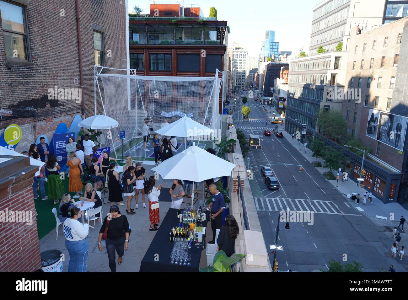 IMAGE DISTRIBUTED FOR AMERICAN EXPRESS - American Express Card Members ...