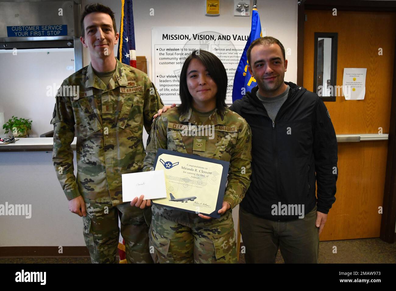 168th force support squadron hi-res stock photography and images - Alamy