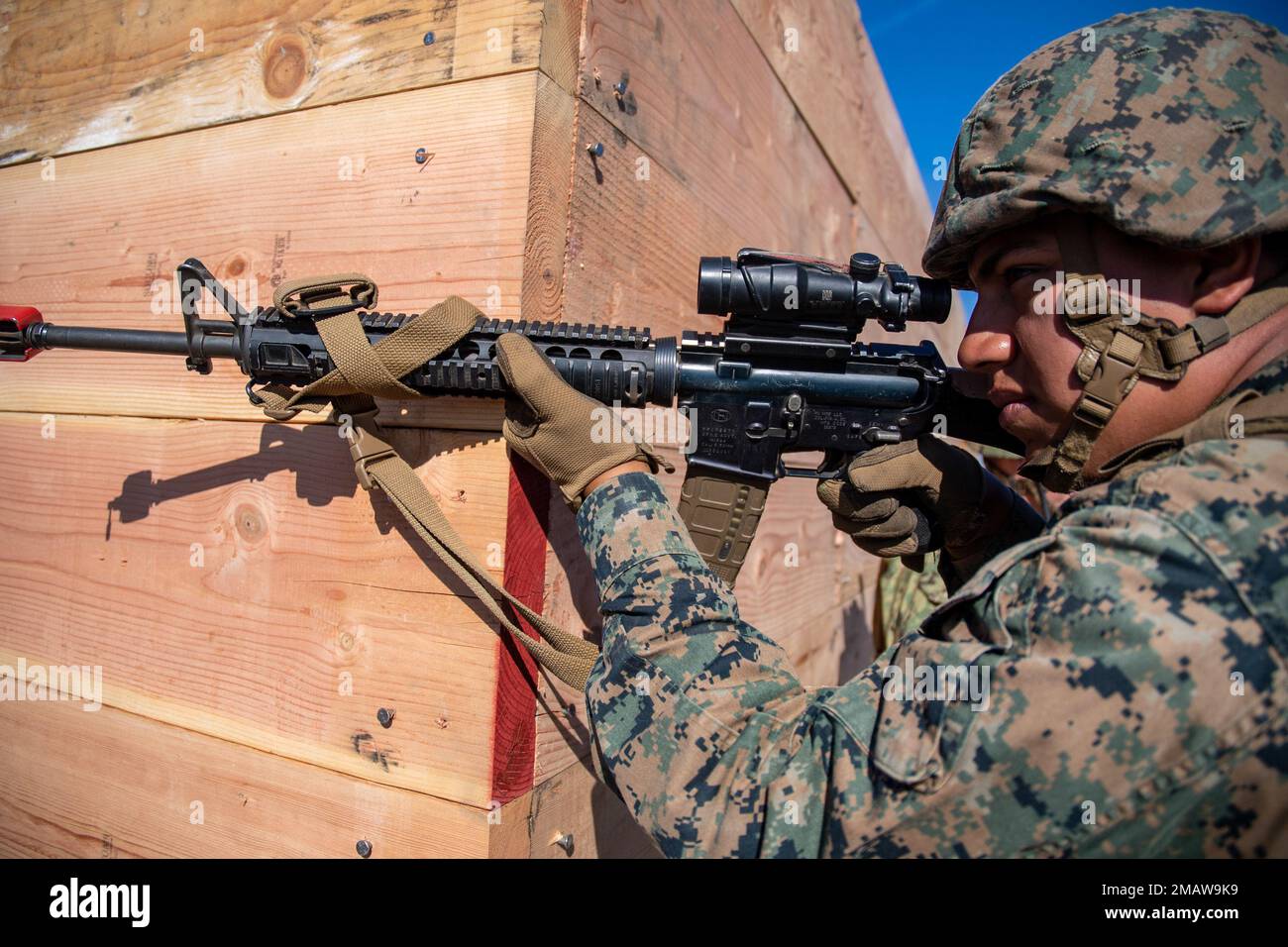 7th engineering support battalion hi-res stock photography and images ...