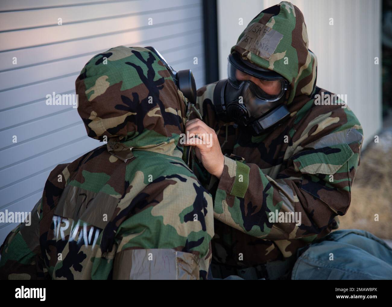 Reserve Citizen Airmen assigned to the 624th Regional Support Group ...