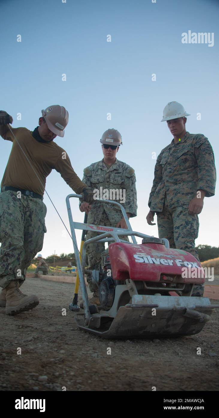 U.S. Marines with Marine Wing Support Squadron 372, Marine Air Control ...