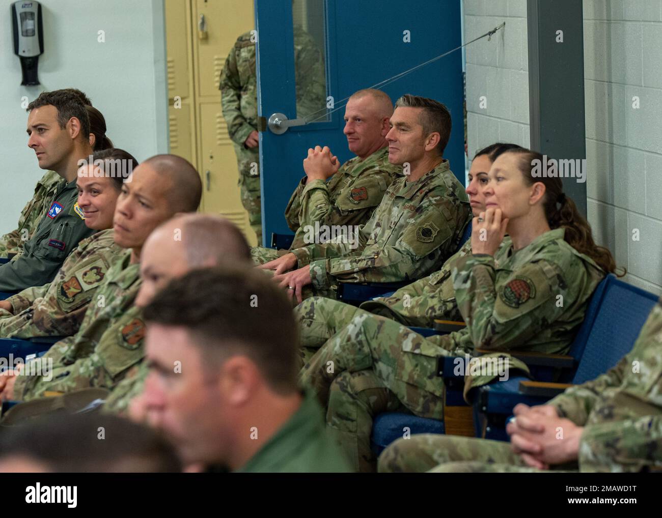 Brig. Gen. Shannon Smith, director of operations with the Idaho ...