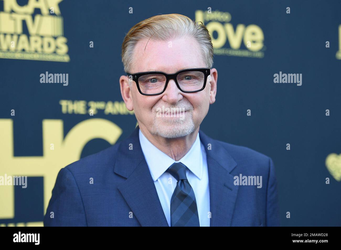 Warren Littlefield arrives at the 2nd annual Hollywood Critics ...