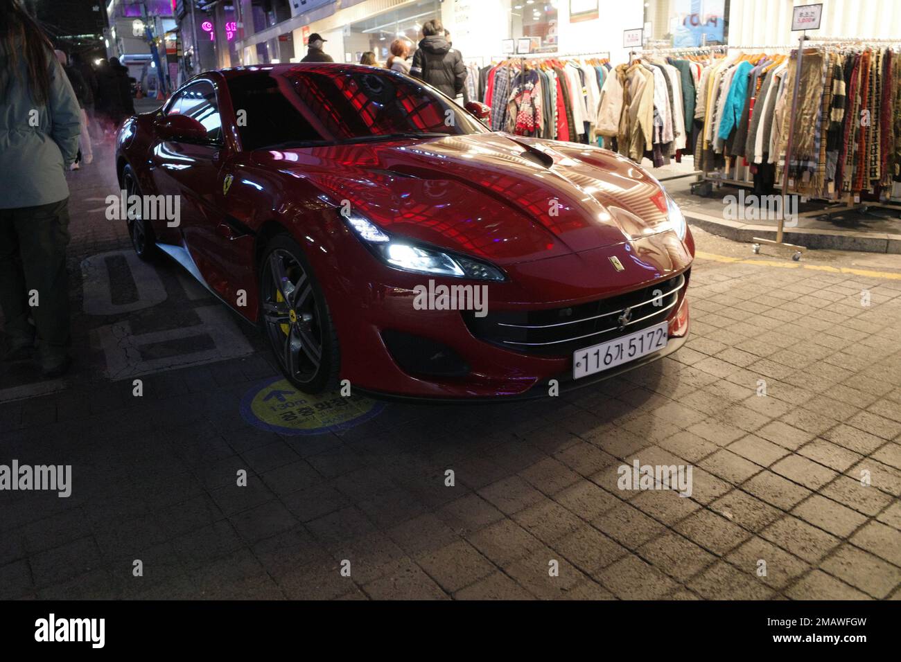 South Korean Sports Cars