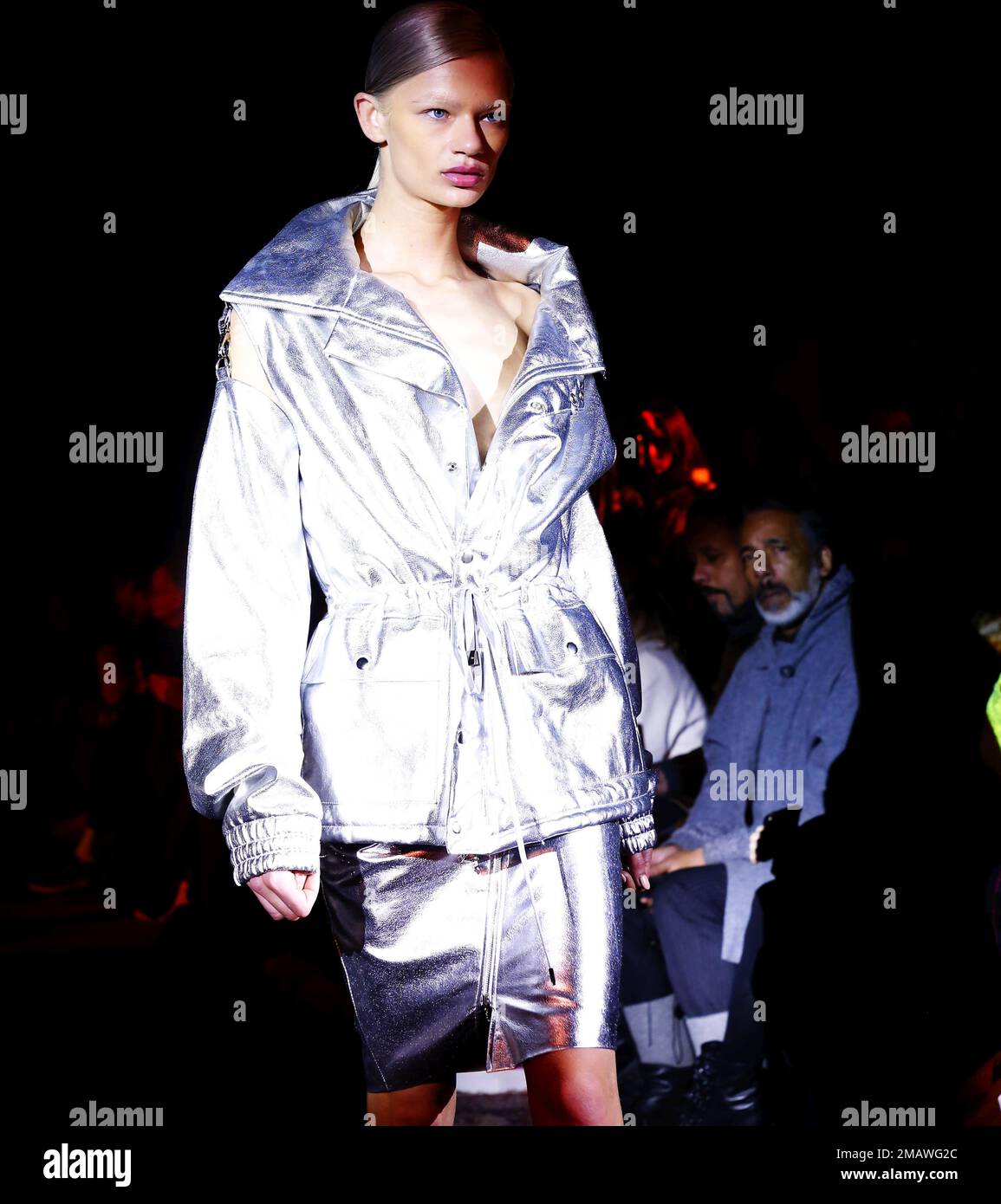 Power plant catwalk hi-res stock photography and images - Alamy