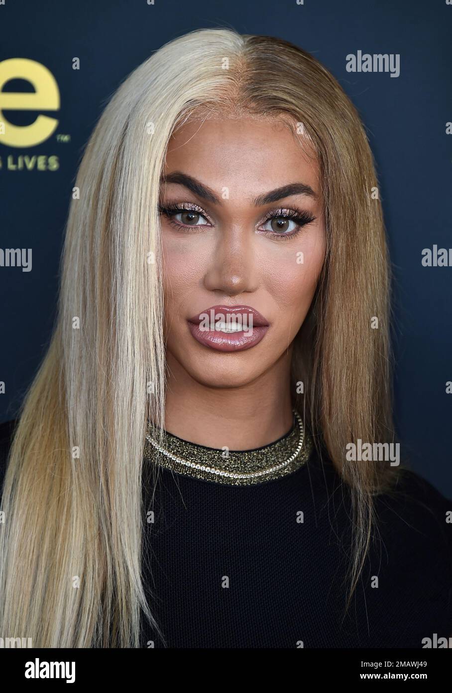 Kerri Colby arrives at the 2nd annual Hollywood Critics Association TV ...