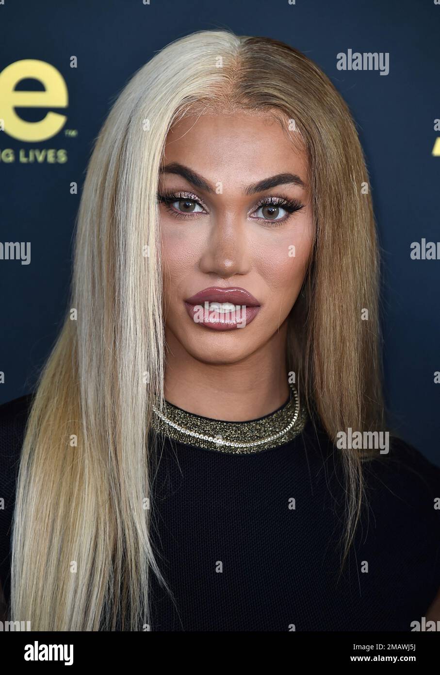 Kerri Colby arrives at the 2nd annual Hollywood Critics Association TV ...