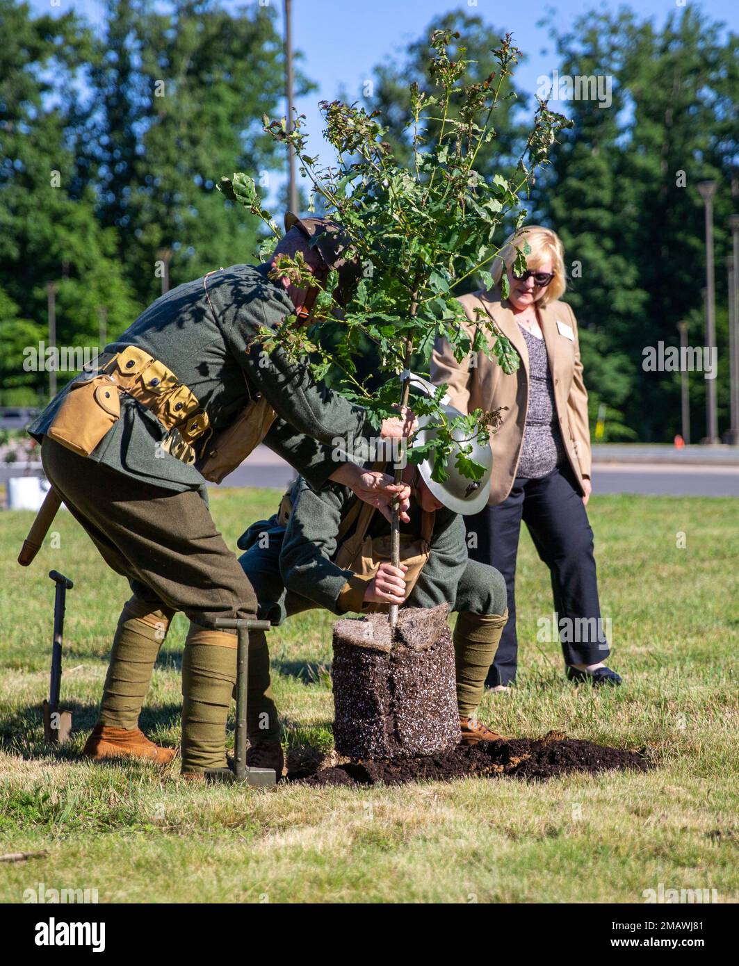 U.S. Marine Corps Lance Cpl. Toby Bass, security guard at the National ...