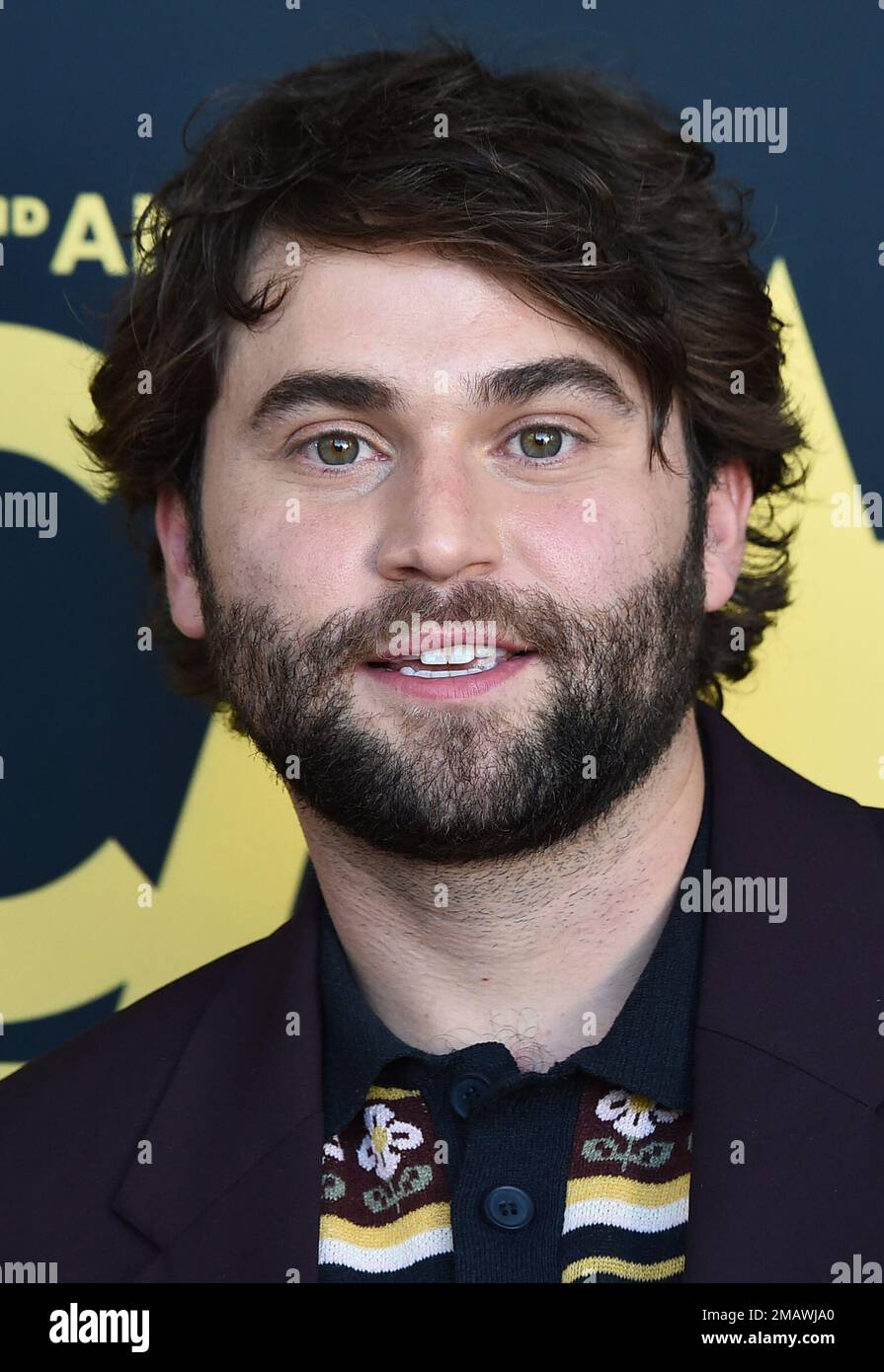 Jake Borelli arrives at the 2nd annual Hollywood Critics Association TV ...