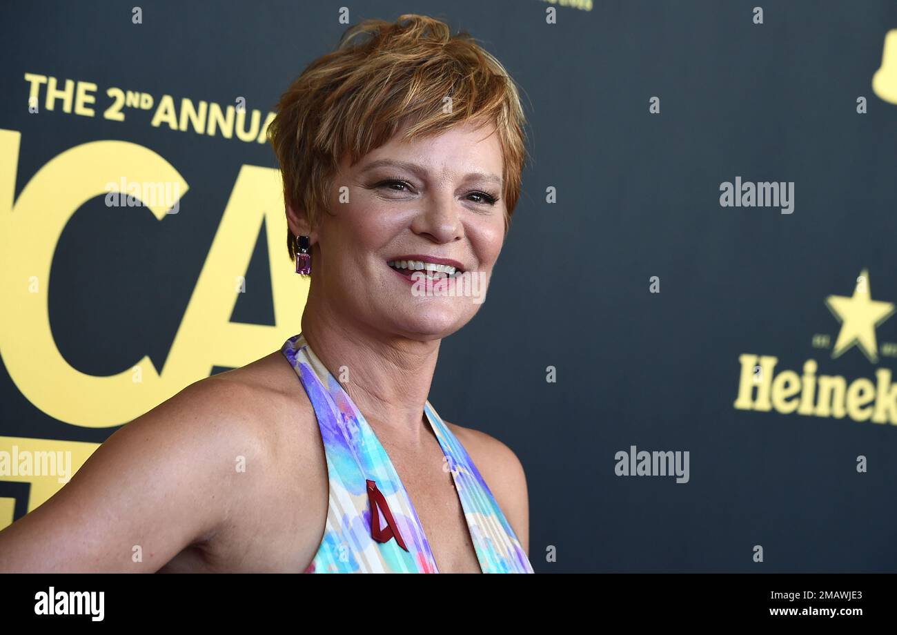 Martha Plimpton arrives at the 2nd annual Hollywood Critics Association ...