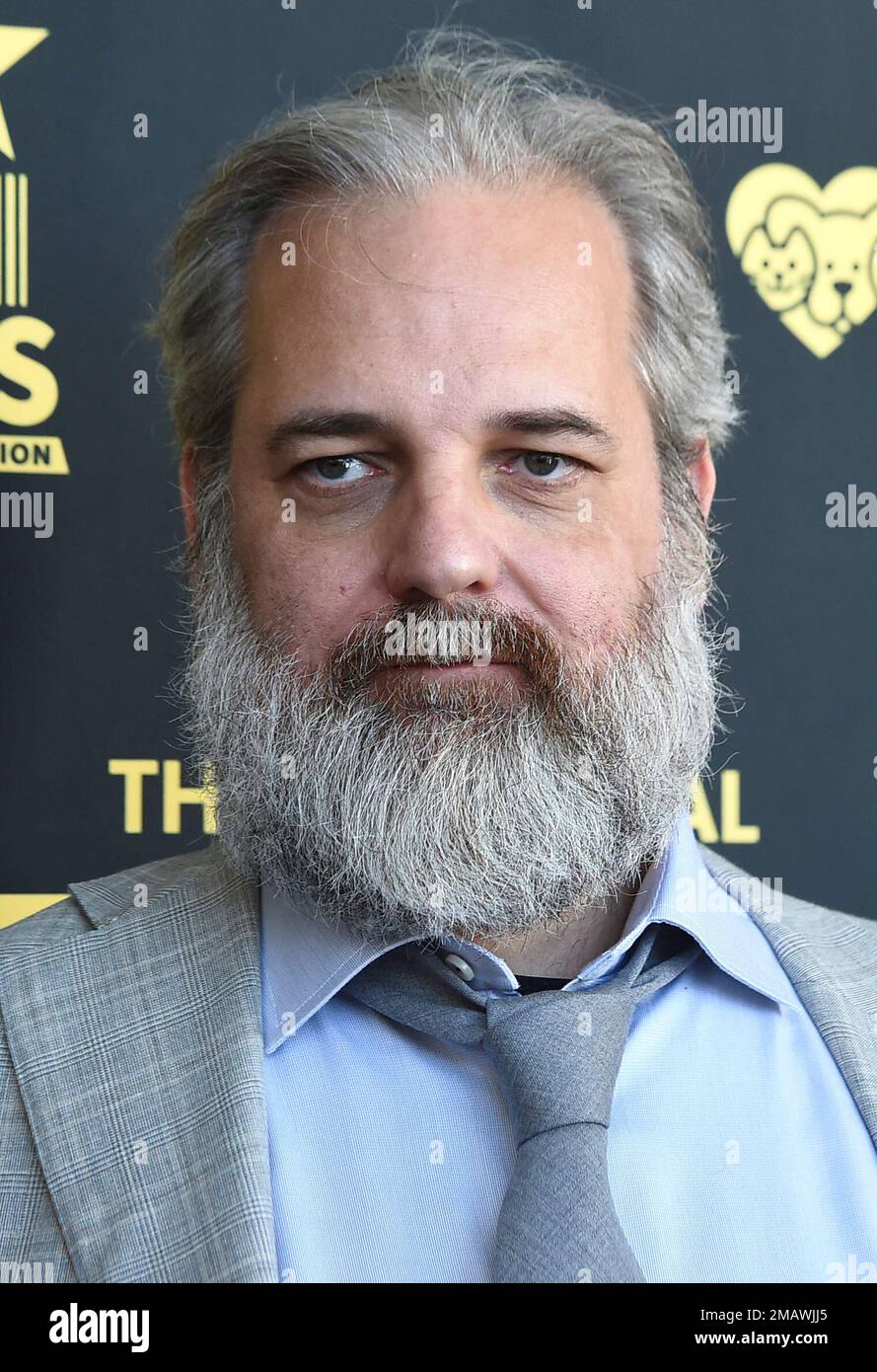 Dan Harmon arrives at the 2nd annual Hollywood Critics Association TV ...