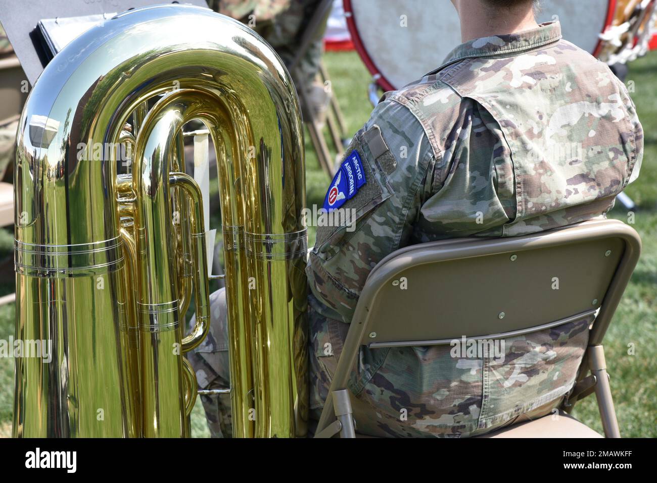 The 4th Brigade Combat Team, 25th Infantry Division reflags to the 2nd ...