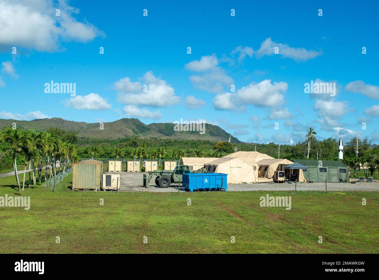 PITI, Guam (June 6, 2022) Sailors assigned to Commander, Task Force ...