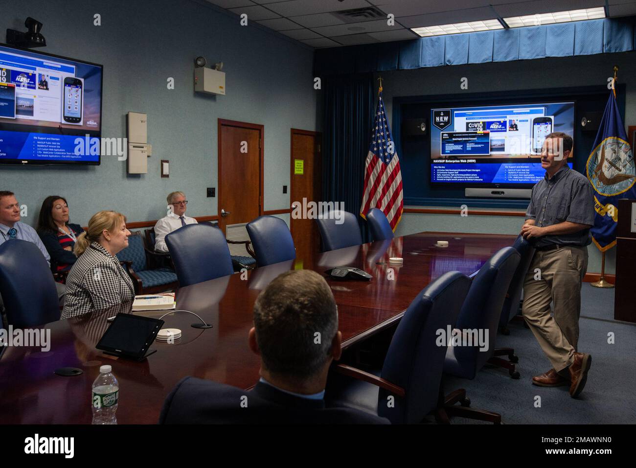 Navsup mechanicsburg naval supply systems command hi-res stock ...