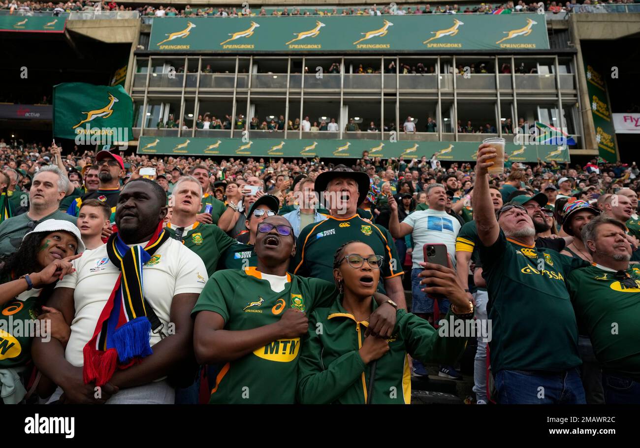Springbok Rugby Stadium