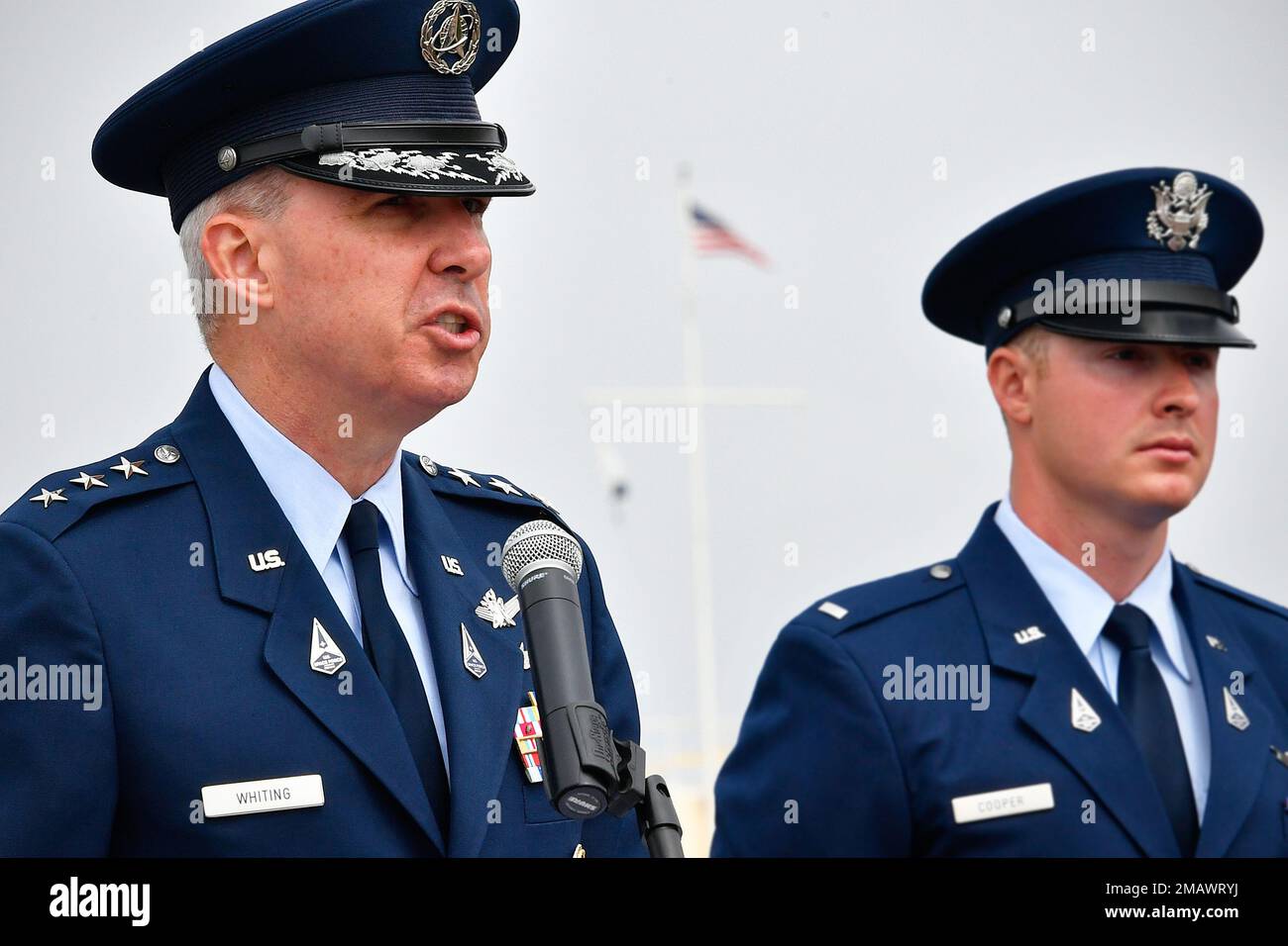 10th space operations squadron hi-res stock photography and images - Alamy