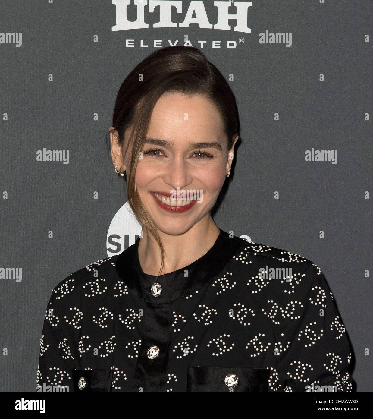 Emilia clarke the pod generation hi-res stock photography and images ...