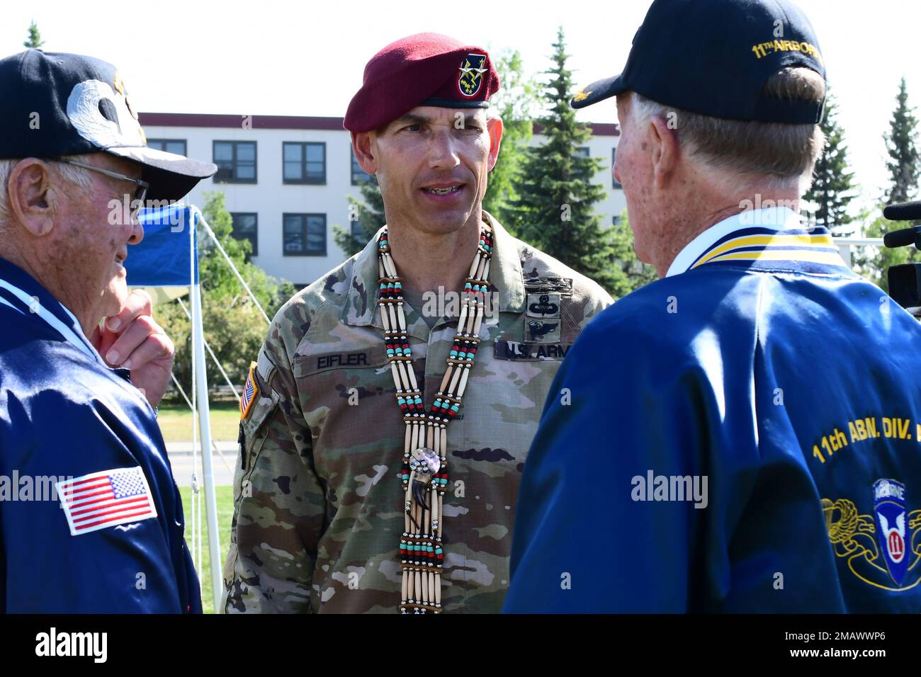 Maj gen eifler hi-res stock photography and images - Alamy