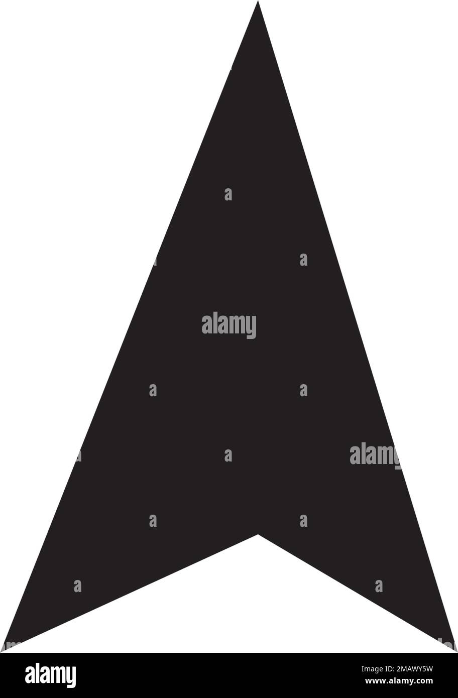 Cursor symbol vektor hi-res stock photography and images - Alamy