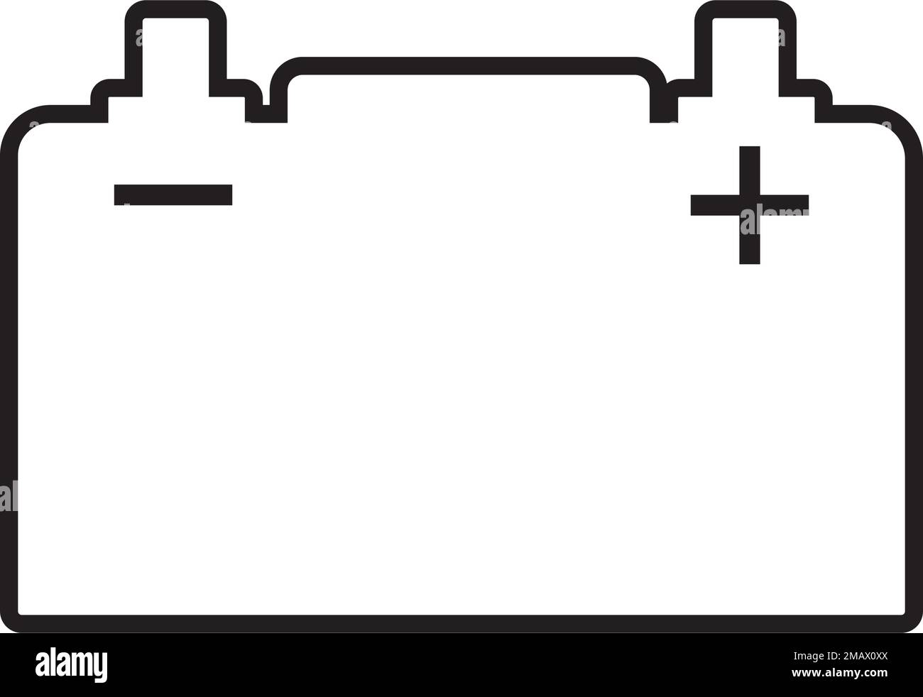 battery icon logo vektor template Stock Vector Image & Art - Alamy