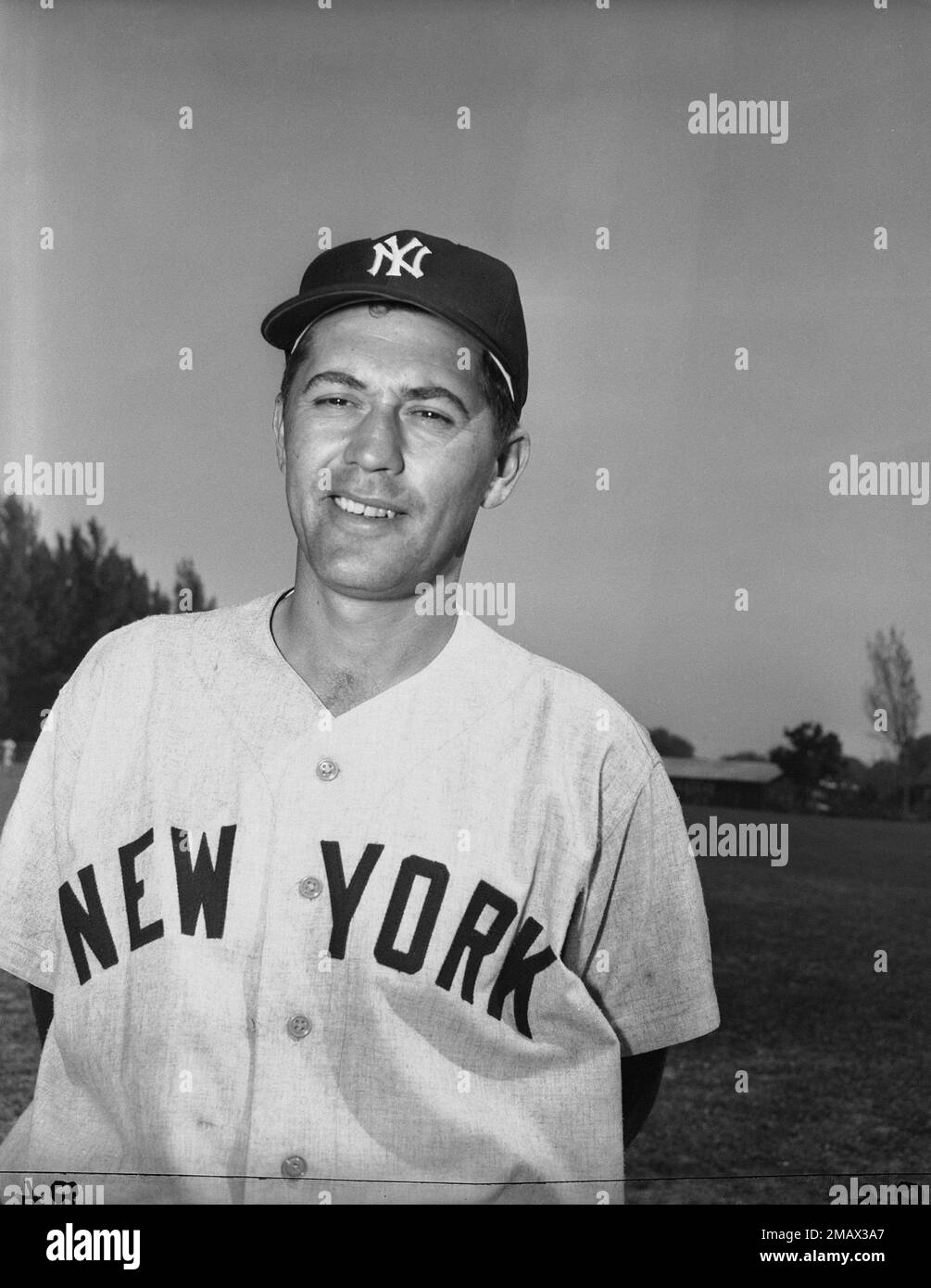 Arthur Schallock, pitcher for the New York Yankees shown in St ...
