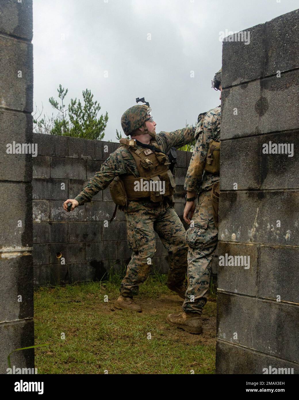 3rd maintenance bn hi-res stock photography and images - Alamy