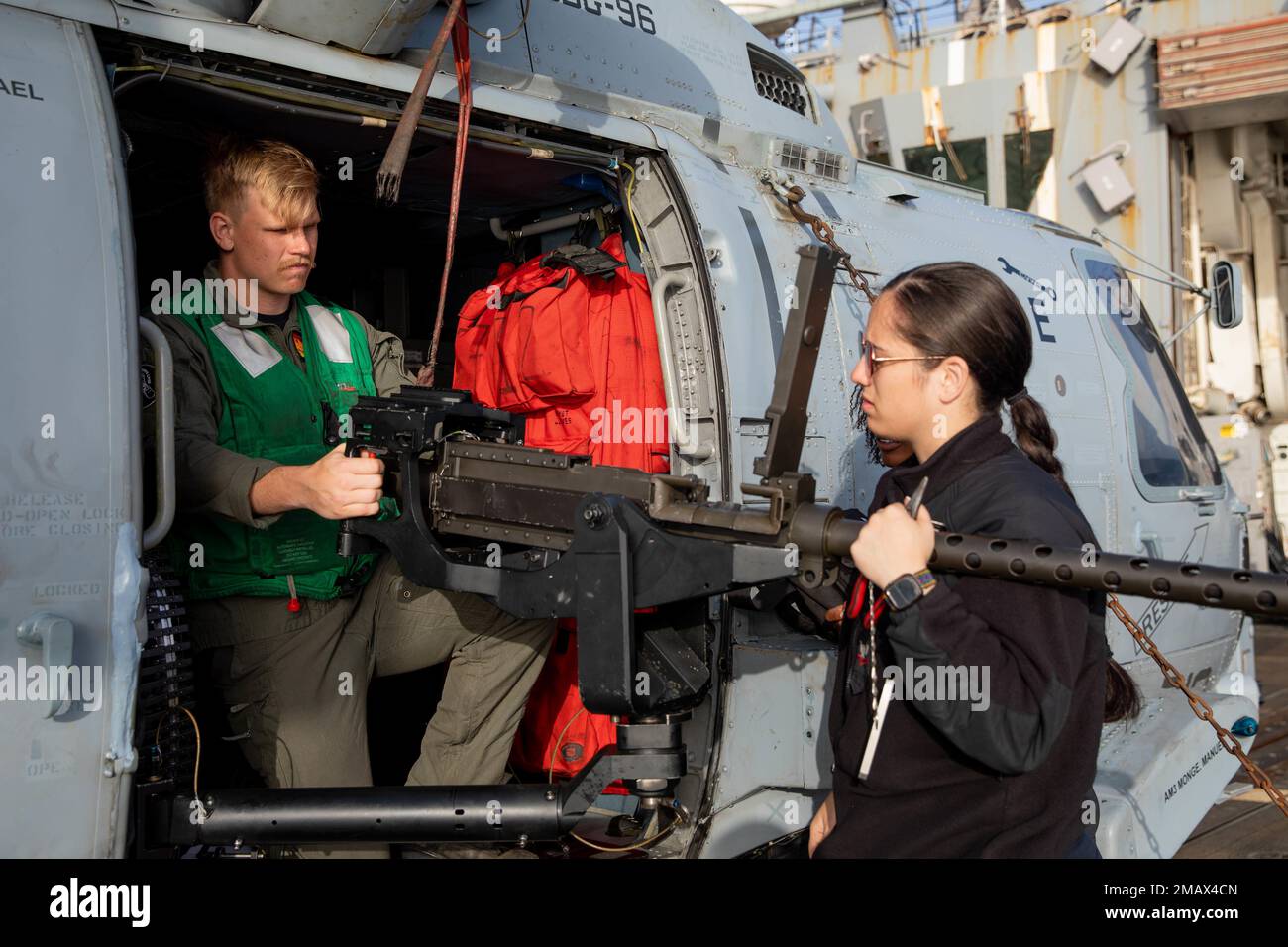 220606-N-QI593-1001 WESTERN MEDITERRANEAN SEA (June 6, 2022) Naval Air ...