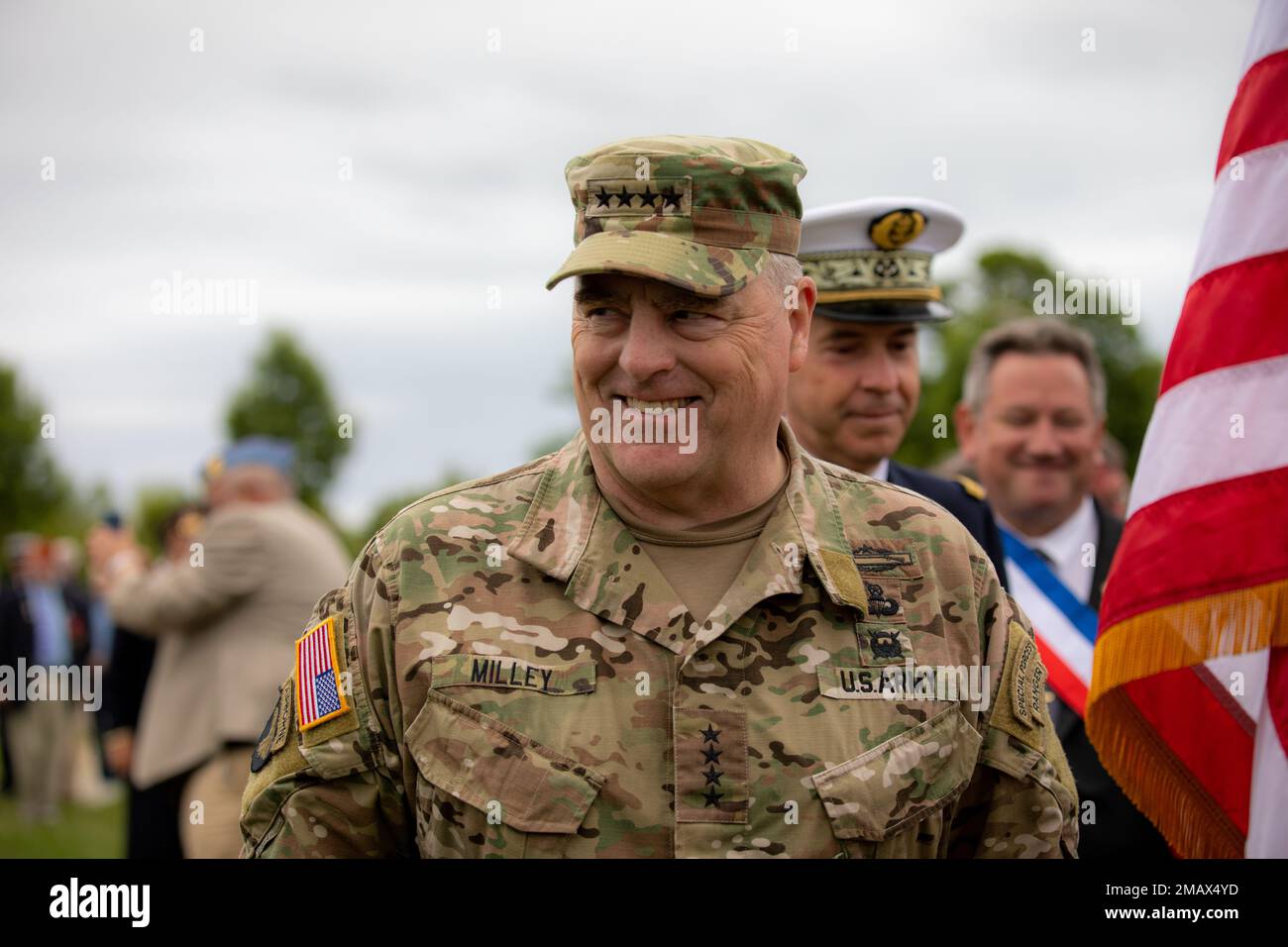 Brig gen theodore roosevelt jr hi-res stock photography and images - Alamy