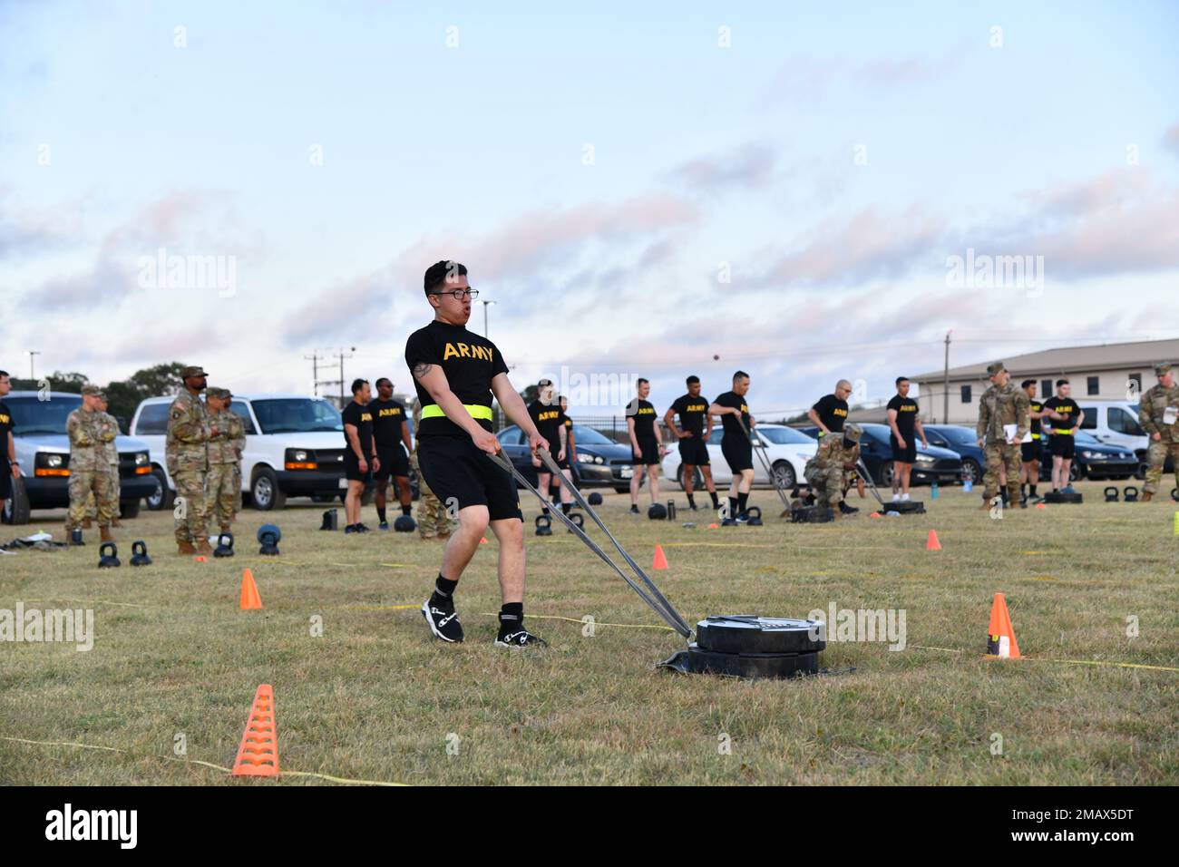 U.S. Army Medical Center of Excellence (MEDCoE) Best Warrior ...