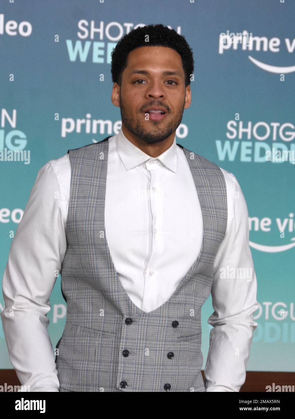 Hollywood, California, USA 18th January 2023 Actor Deric Augustine attends Prime Video's ...