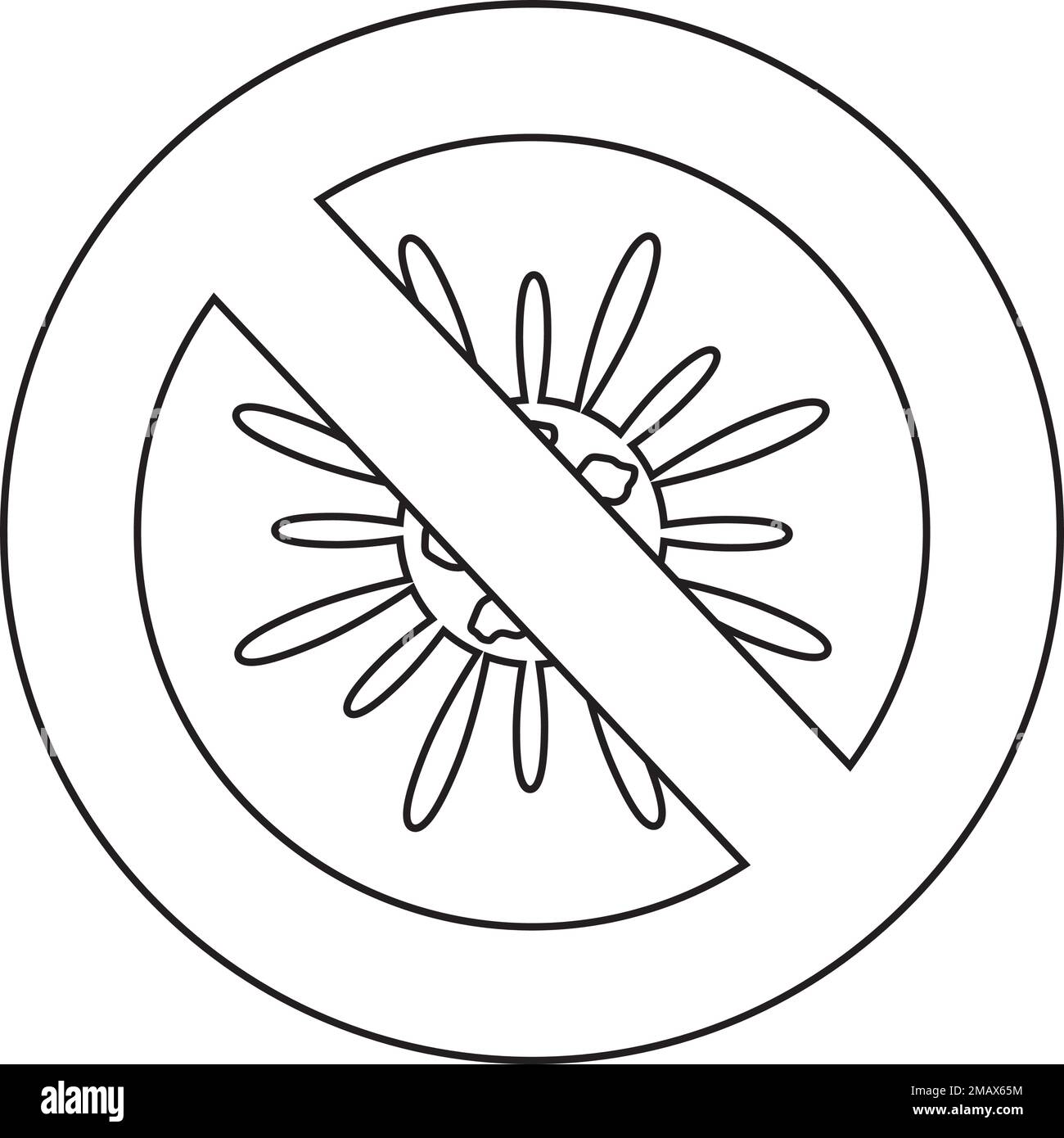 Virus image Black and White Stock Photos & Images - Alamy