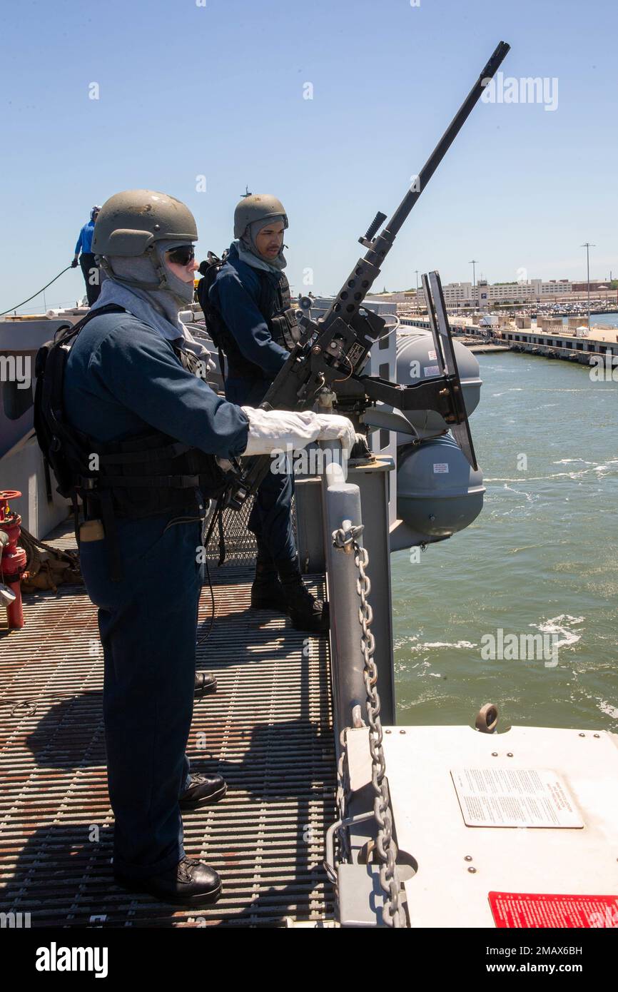 Aviation Ordnanceman Airman Harry Phelps, left, from Richmond, Virginia ...