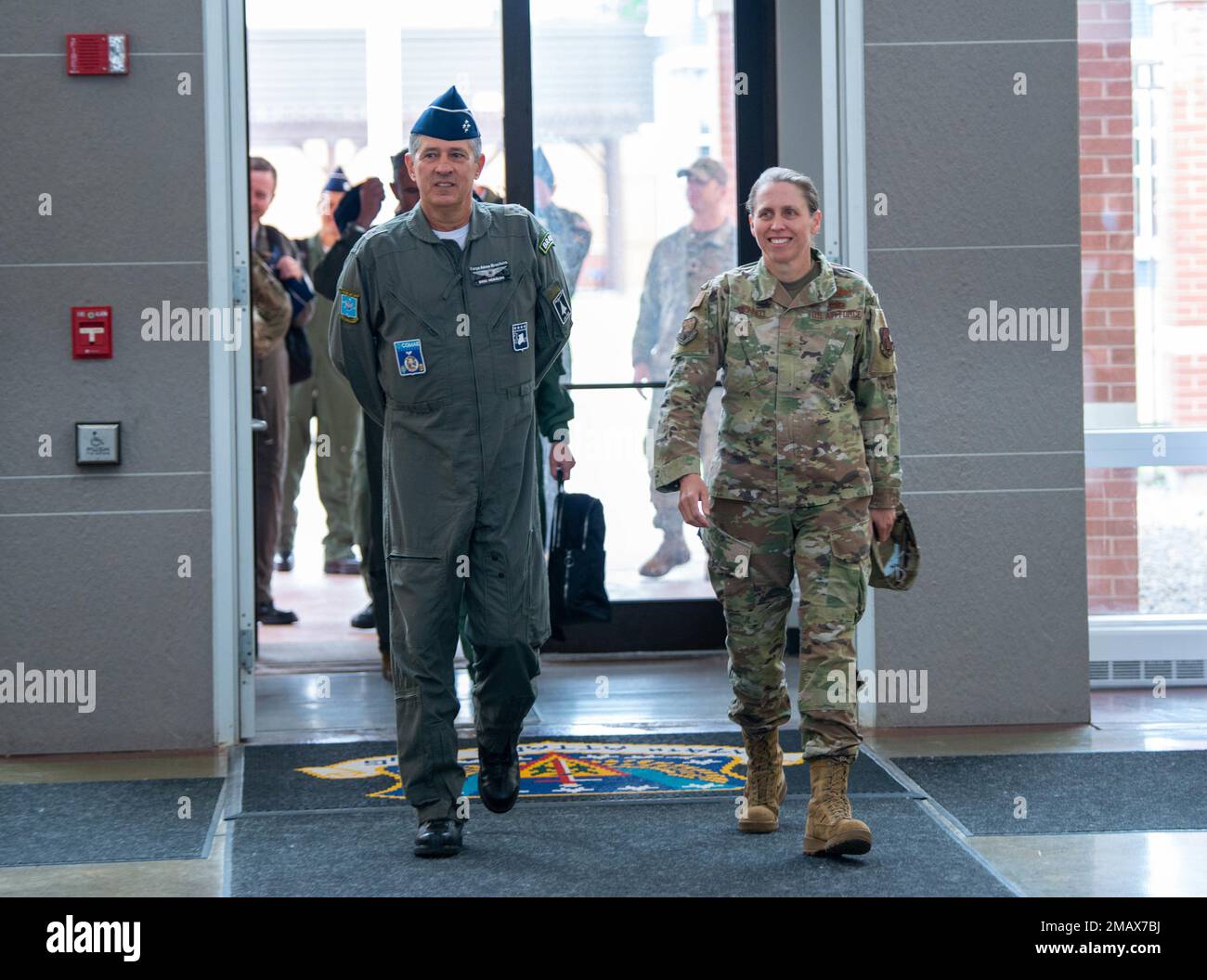 174th atkw hi-res stock photography and images - Alamy