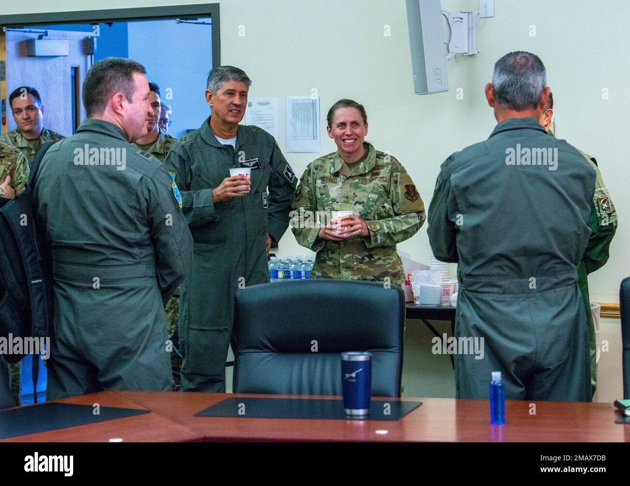 174th atkw 174th attack wing hi-res stock photography and images - Alamy