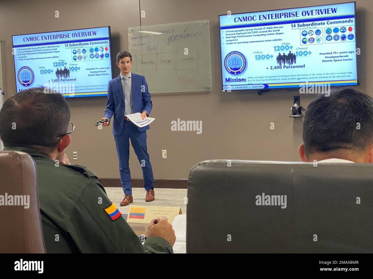 STENNIS SPACE CENTER —— The Naval Small Craft Instruction and Technical ...