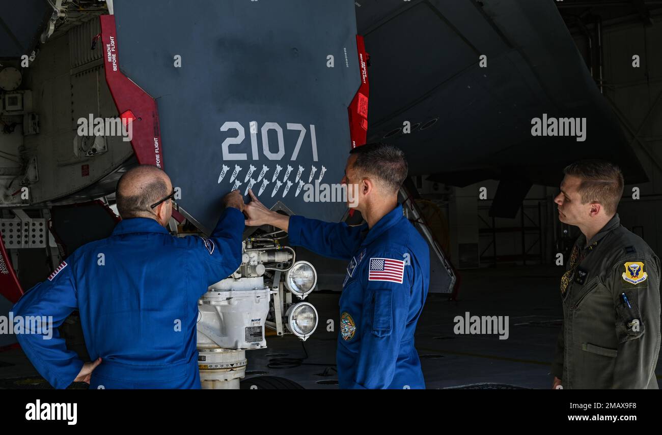U.S. Army Col. Andrew Morgan, NASA astronaut and Army NASA Detachment ...