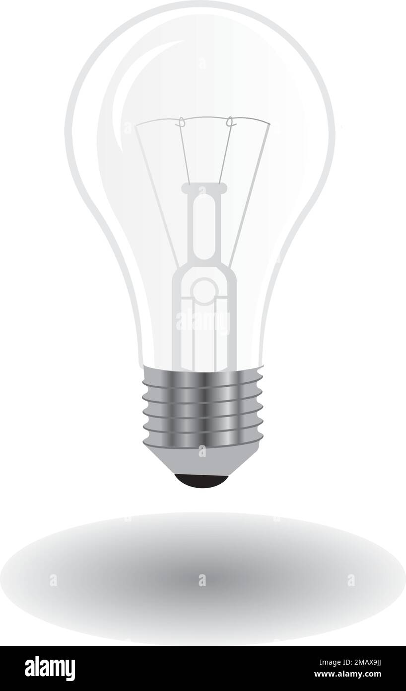 lamp logo stock illustration design Stock Vector Image & Art - Alamy