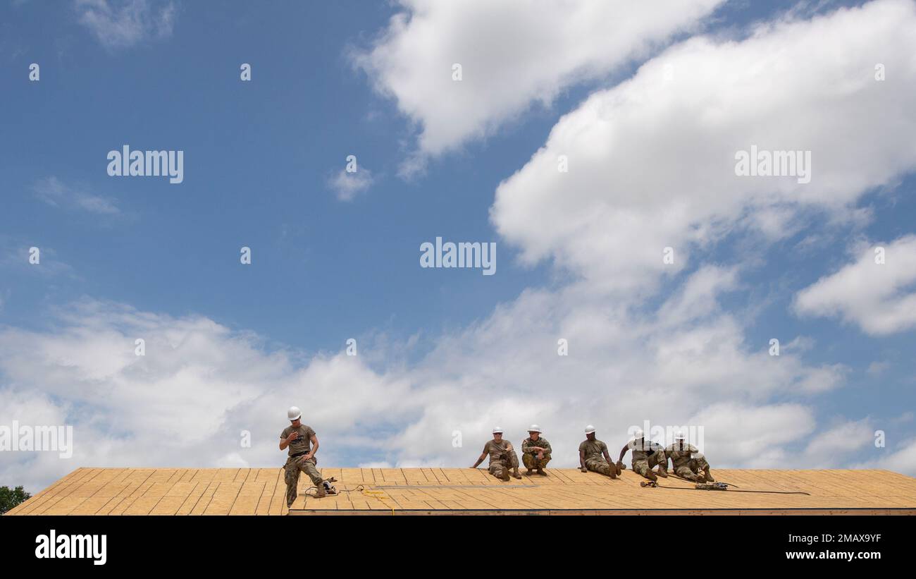 Cherokee guards hi-res stock photography and images - Alamy