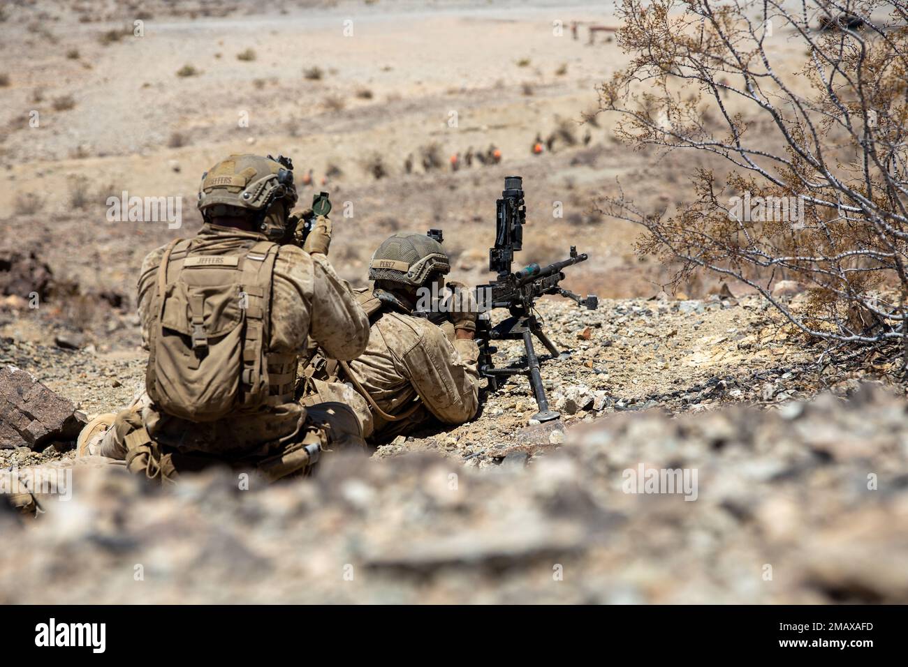 Jeffers landing hi-res stock photography and images - Alamy