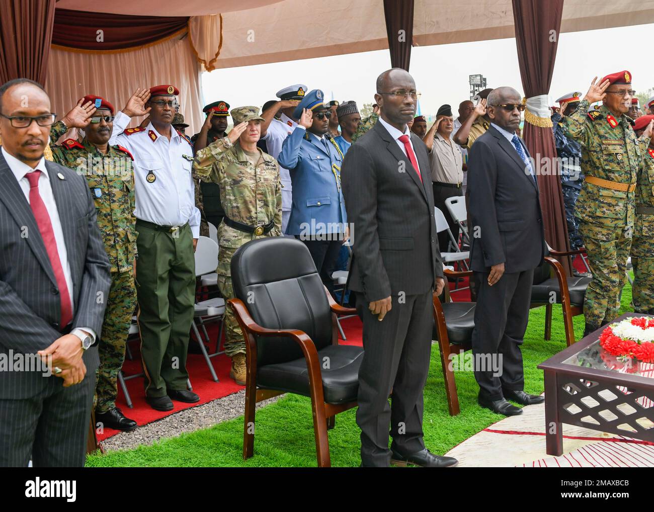 Maj. Gen. Jami Shawley, commanding general of Combined Joint Task Force ...