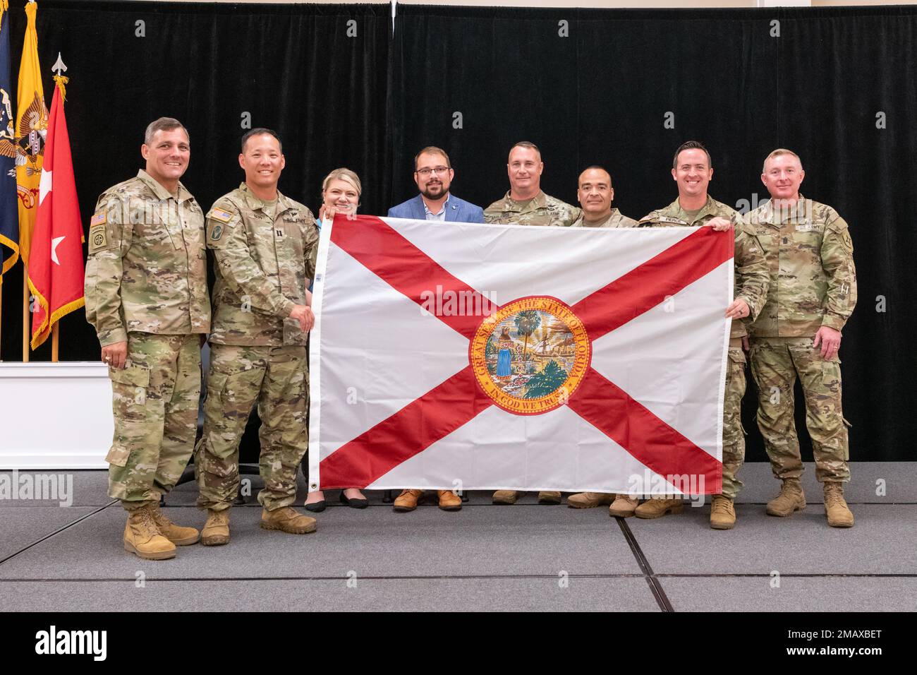 Soldiers of 2nd Battalion and 3rd Squadron of the 54th Security Forces ...