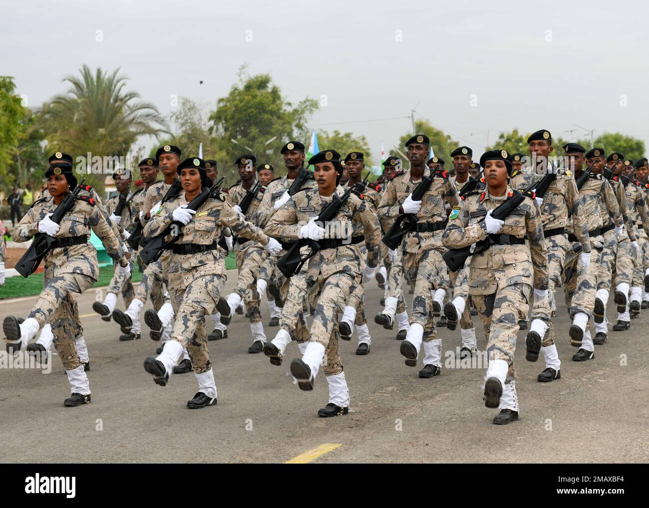 Maj. Gen. Jami Shawley, commanding general of Combined Joint Task Force ...