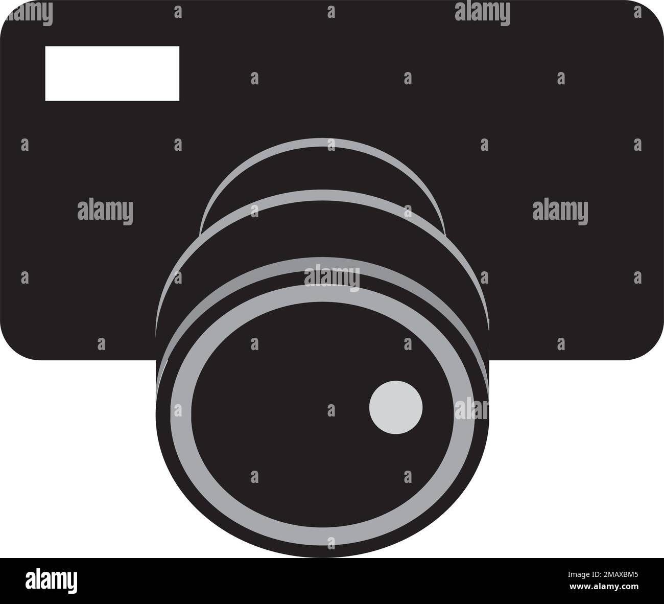 camera logo vector illustration design Stock Vector Image & Art - Alamy