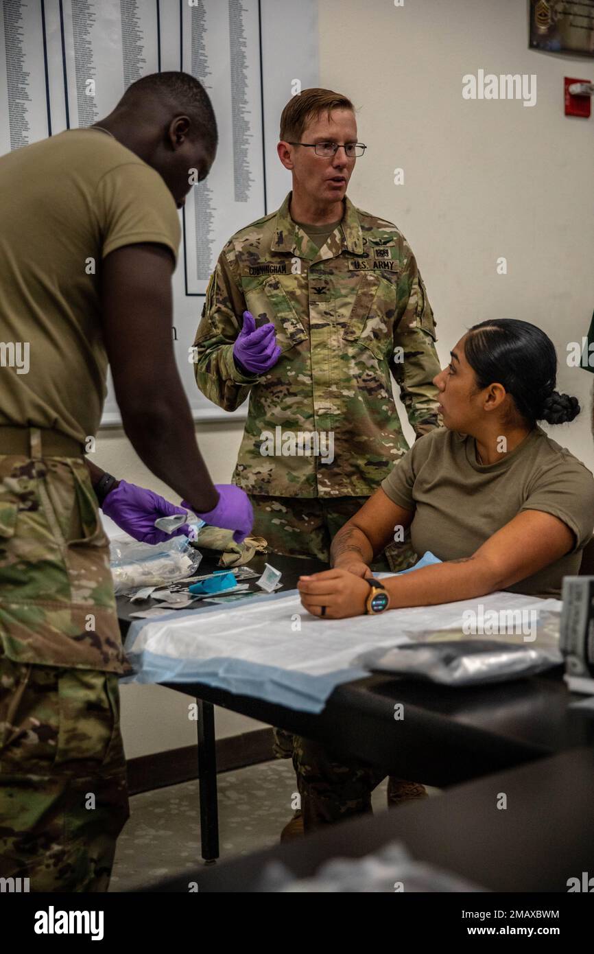 Darnall army medical center hi-res stock photography and images - Alamy
