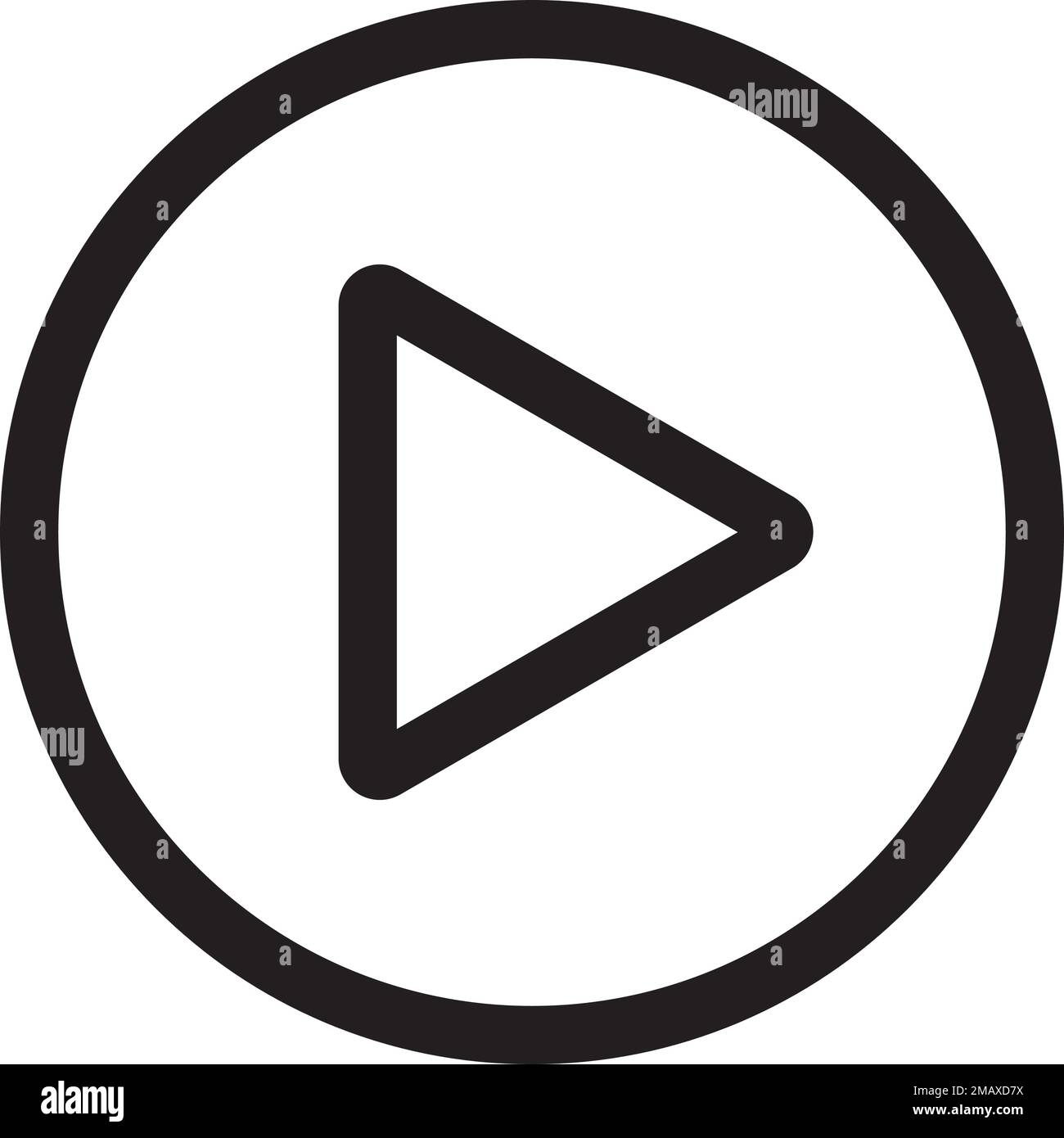 video logo vectordesign template Stock Vector Image & Art - Alamy